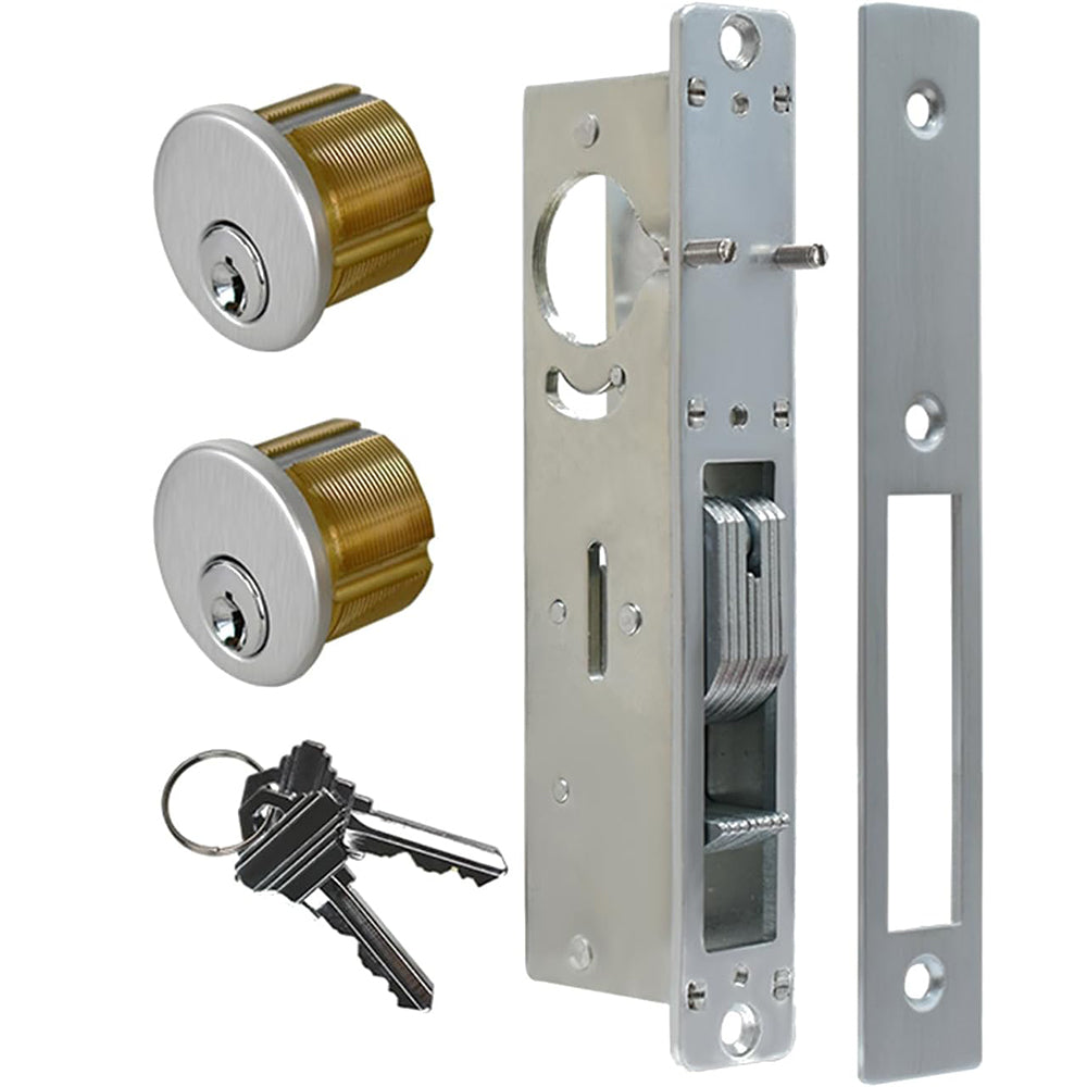 EASILOK® - the ONLY Replacement Mechanism-Based Smart Storefront Door ...