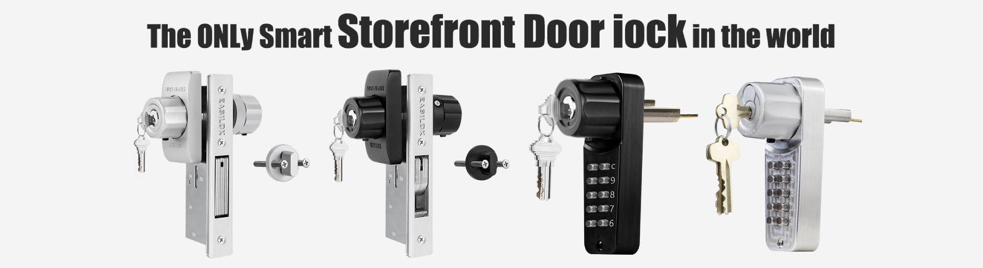 About Aisecure – Pioneers in Advanced Door Lock Solutions & Security ...