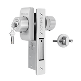 The ONLY Smart Storefront Door Lock replacement with mechanism-based ...