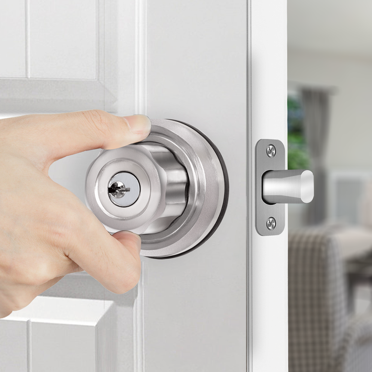 Twist to Lock – Easilok’s Keyless Locking System for Secure Doors ...