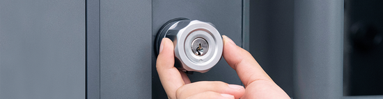 Twist to Lock – Easilok’s Keyless Locking System for Secure Doors ...